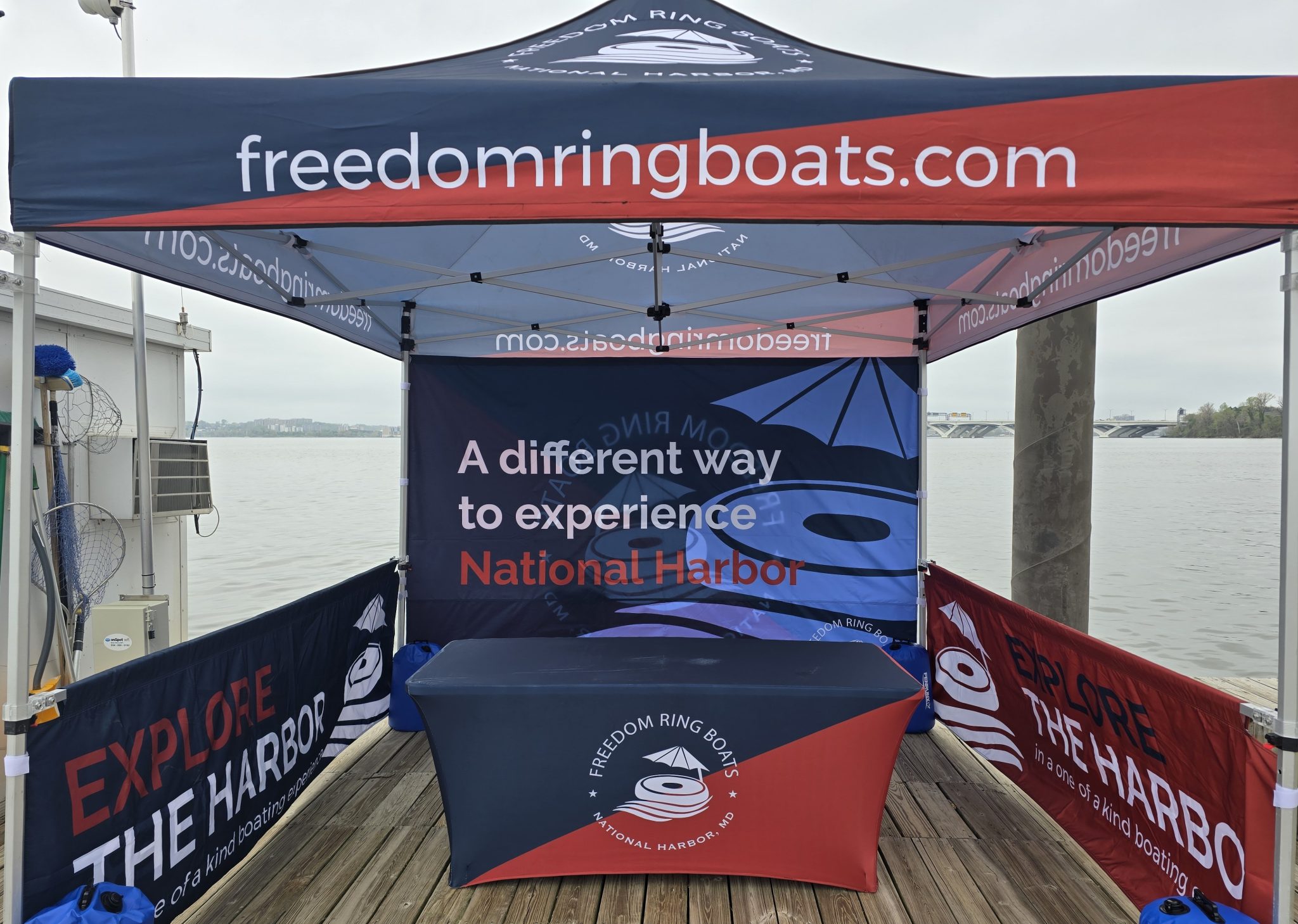 Freedom Ring Boats